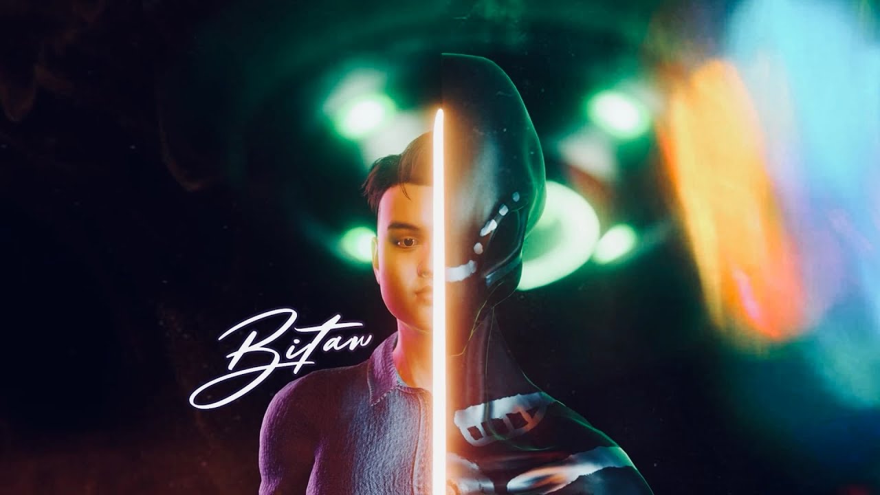 Kael Guerrero - Bitaw (feat. Yuridope, Because & Kxle) (Official Audio ...