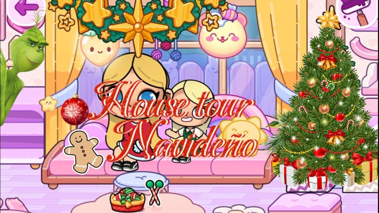 Decorando mi arbolito de navidad 😉🎄 - YouTube
