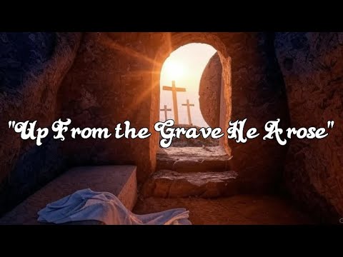 Up From the Grave He Arose | Easter Lyric Video | One Accord - YouTube