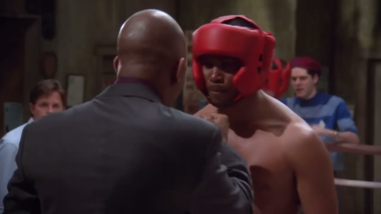 Spin City S0319 - Stuart Boxing - YouTube