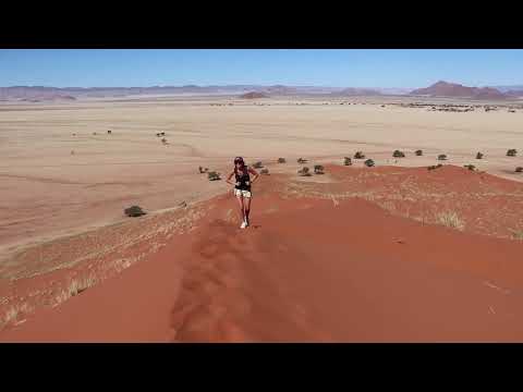 VOYAGE NAMIBIE 2025 : Namibrand Nature Reserve - Canyon de Sesriem - Elim Dune - Jour 8