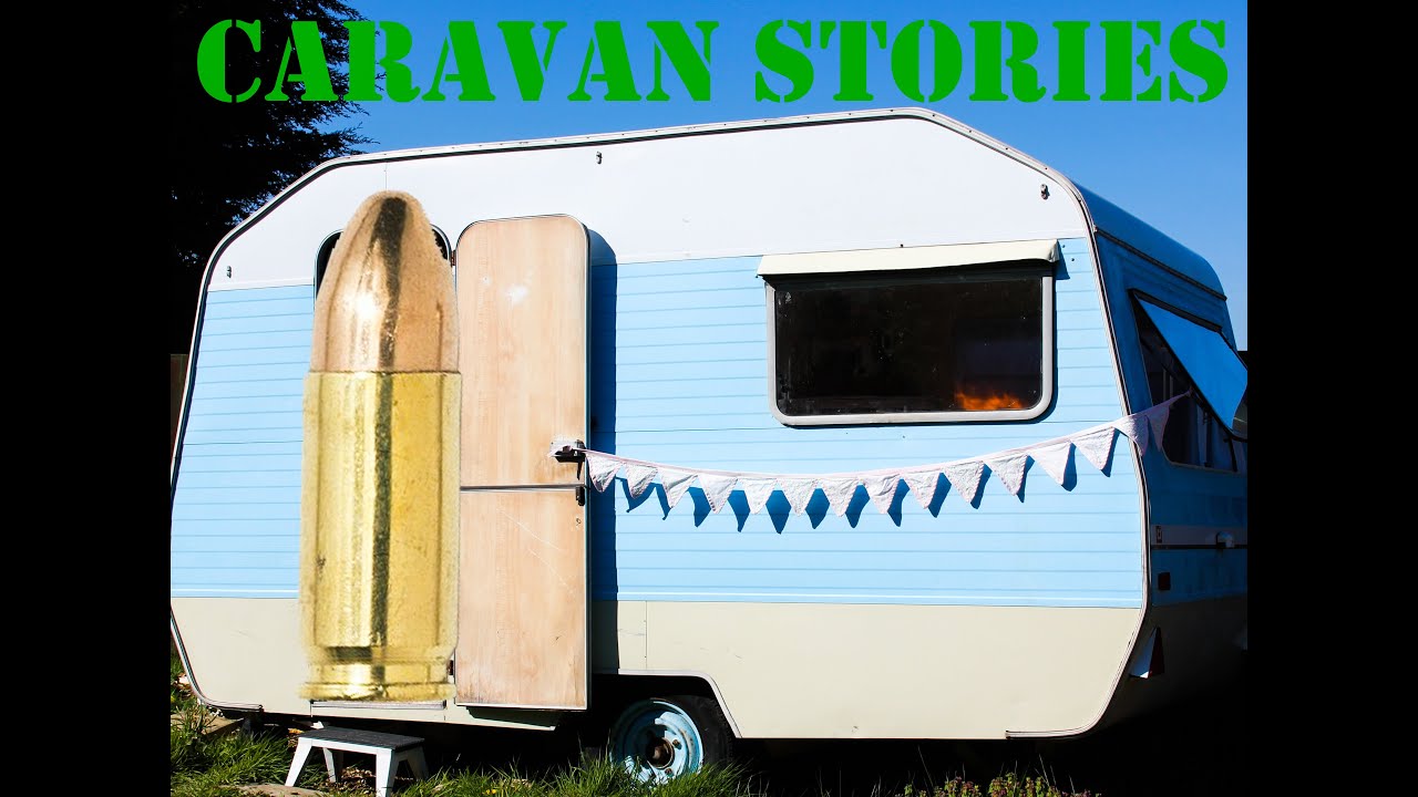 Bullet Points Episode 4 - Caravan Stories - YouTube