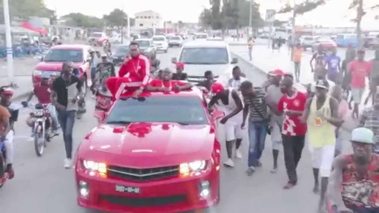 Dj Soneca - Nas Ti Camandú (Remix) c/ Ready Neutro & Shancara (Benguela ...