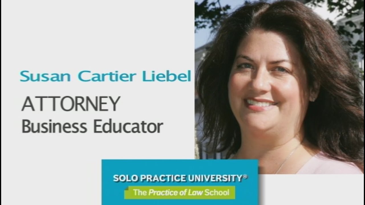 Atty Susan Cartier Liebel with Georgian Lussier - MidLIFE Matters TV ...
