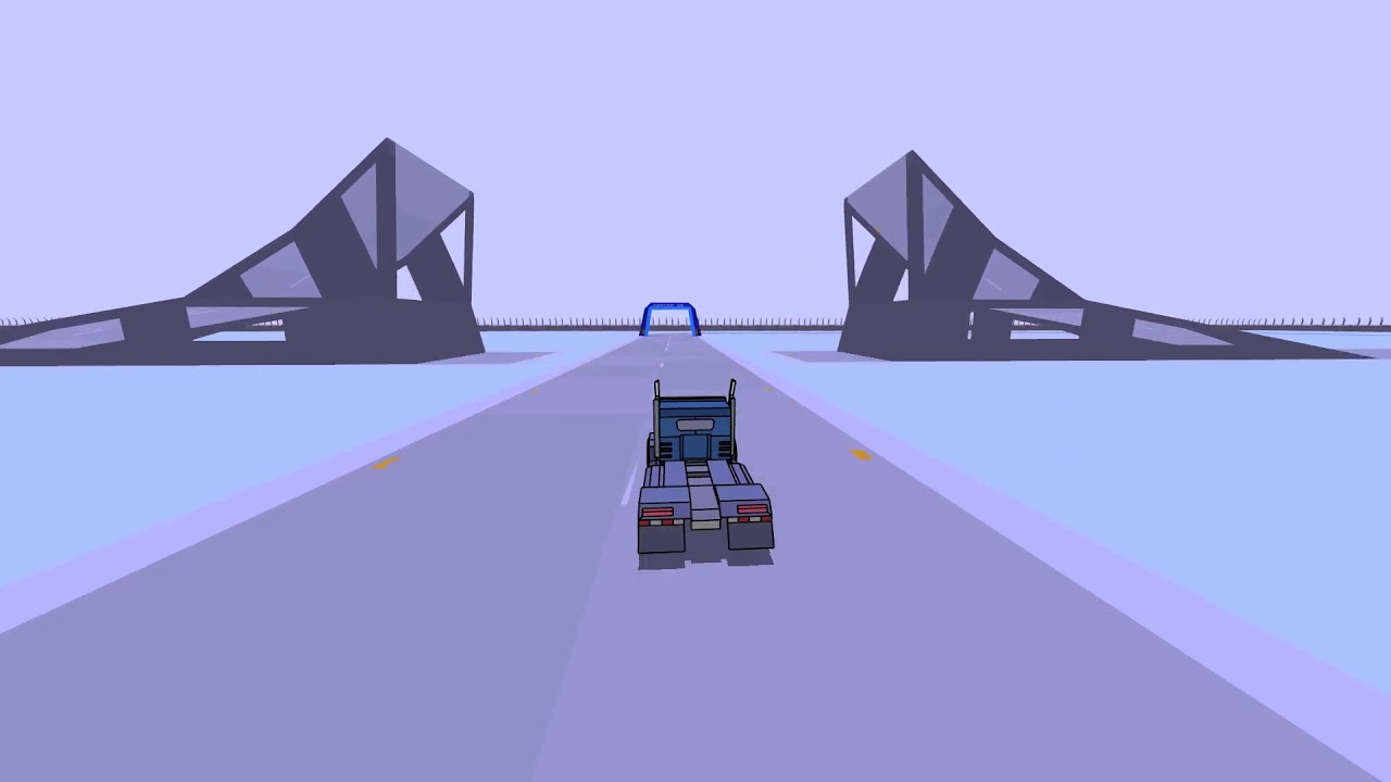 NFM Origins update 02 - more cars, cascaded shadow maps, bug fixes ...