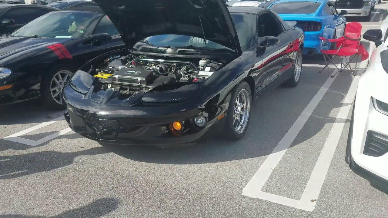 Cammed LS1 Pontiac Trans Am - what a beautiful sound - YouTube