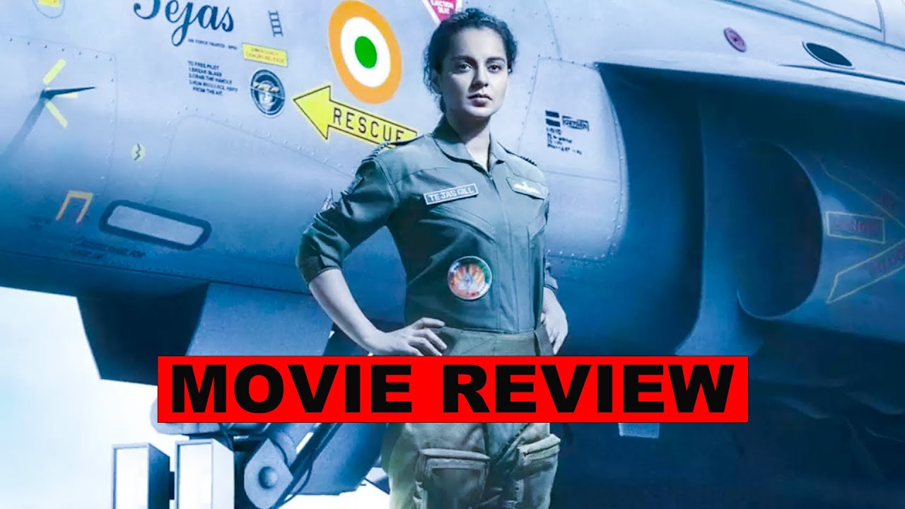 TEJAS MOVIE REVIEW | Kangana Ranaut | Sarvesh M | Ronnie S | Honest ...