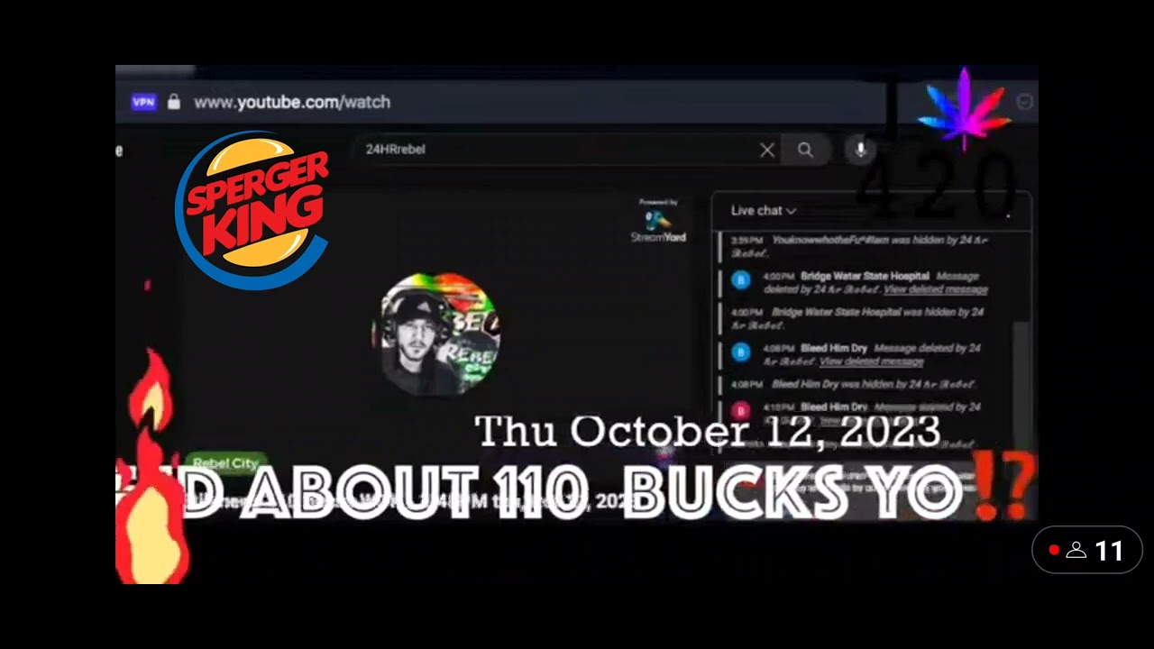"You know damn well how this goes." - YouTube