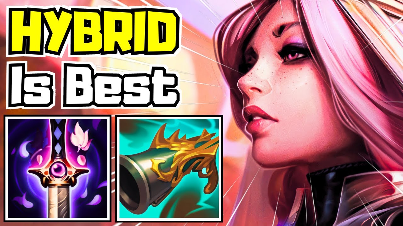 Best Miss Fortune Build [High Elo Grind] - YouTube