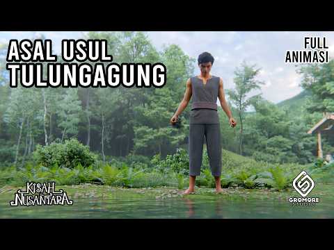 Asal Usul Tulungagung | Cerita Rakyat Jawa Timur | Kisah Nusantara