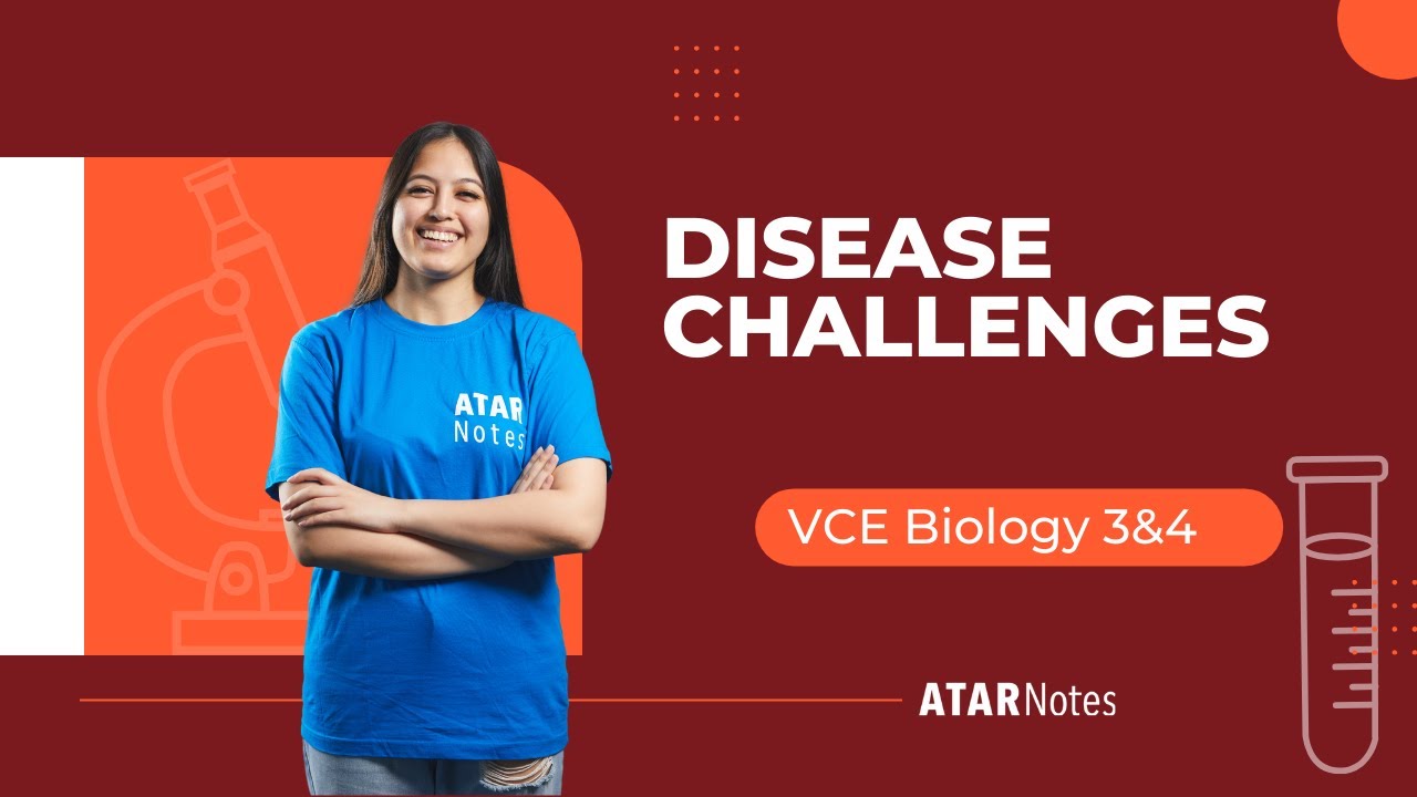 Disease Challenges | VCE Biology 3&4 - YouTube