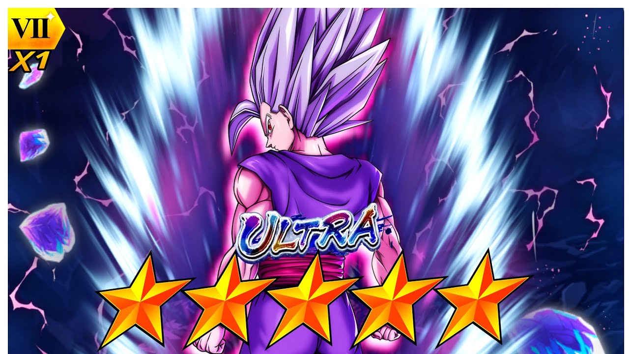 LA BESTIA ESTA LIBRE 🦁, SHOWCASE GOHAN BESTIA ULTRA - YouTube