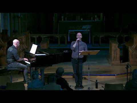 14th September 4pm: Concert - Sam Haughton, tenor, Musical Theatre ...