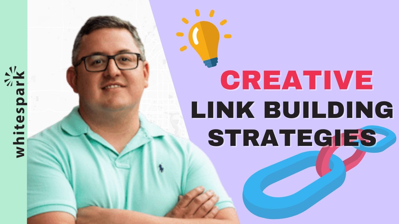 Creative Link Building Ideas For Local Businesses - Create A Tool - YouTube
