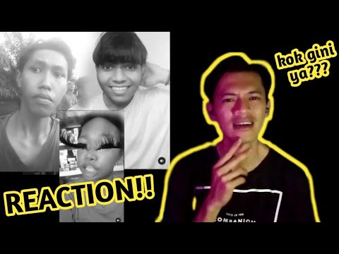 Kok jadi gini reaction nya ya | Reaction meme - YouTube