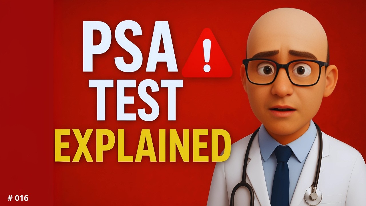 Prostate Screening Explained: PSA Test and Beyond (What Every Man ...
