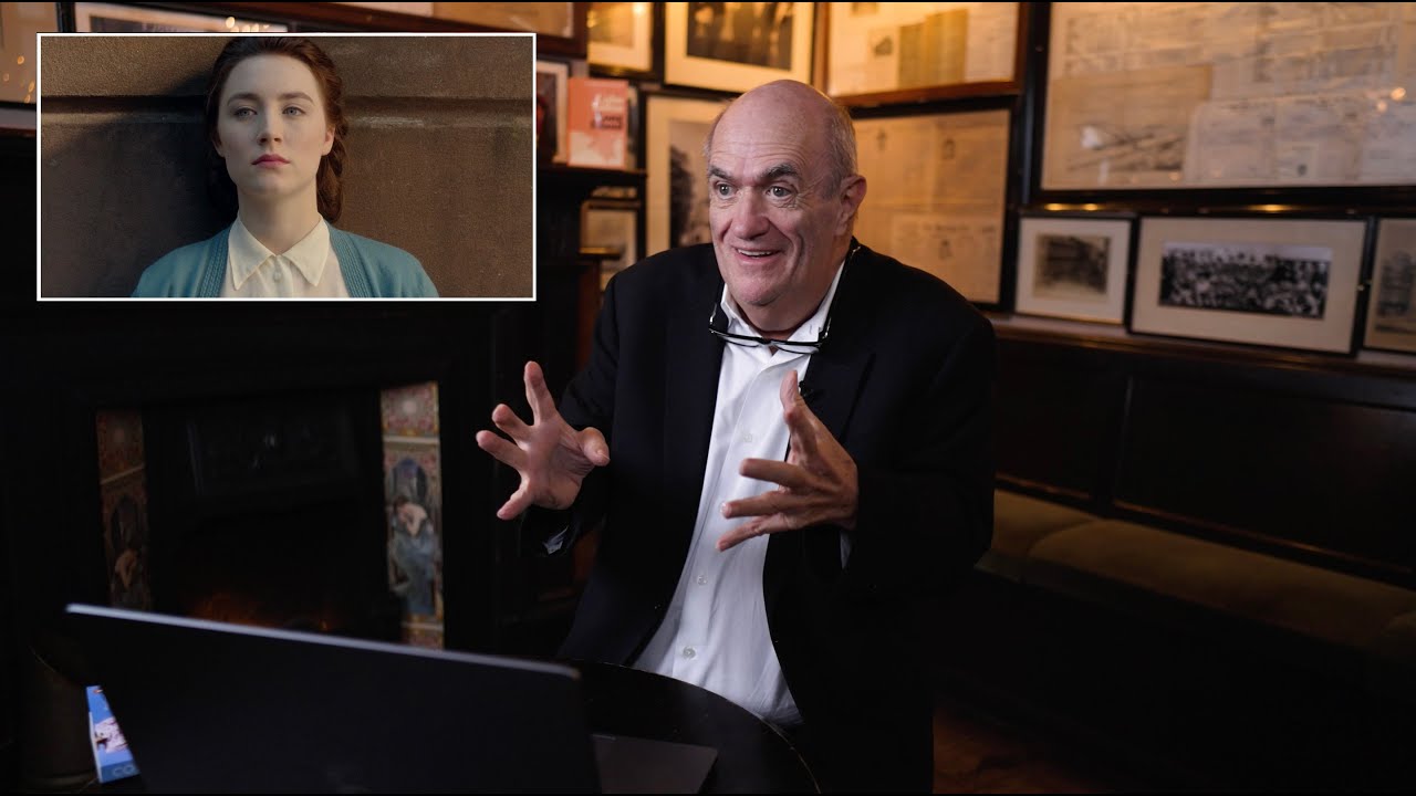 Colm Tóibín on Brooklyn - YouTube