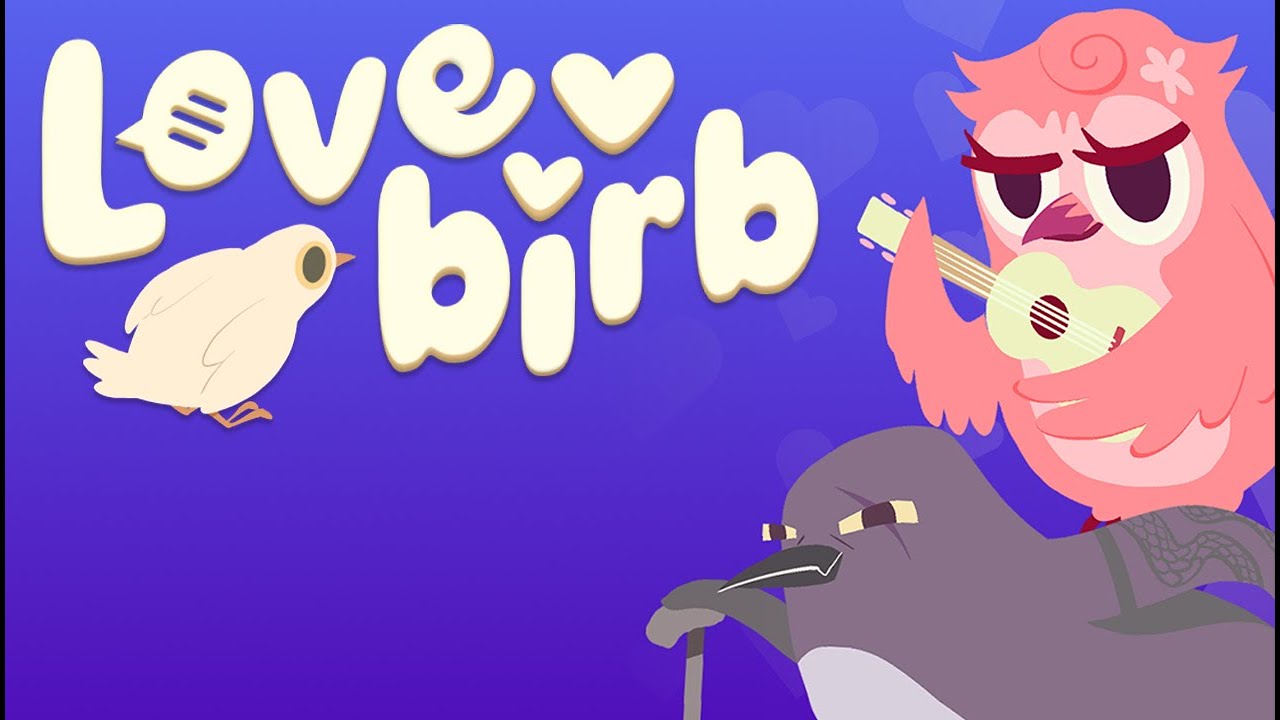 SPEED DATING BIRDS!! - LoveBirb (Demo Gameplay) - YouTube