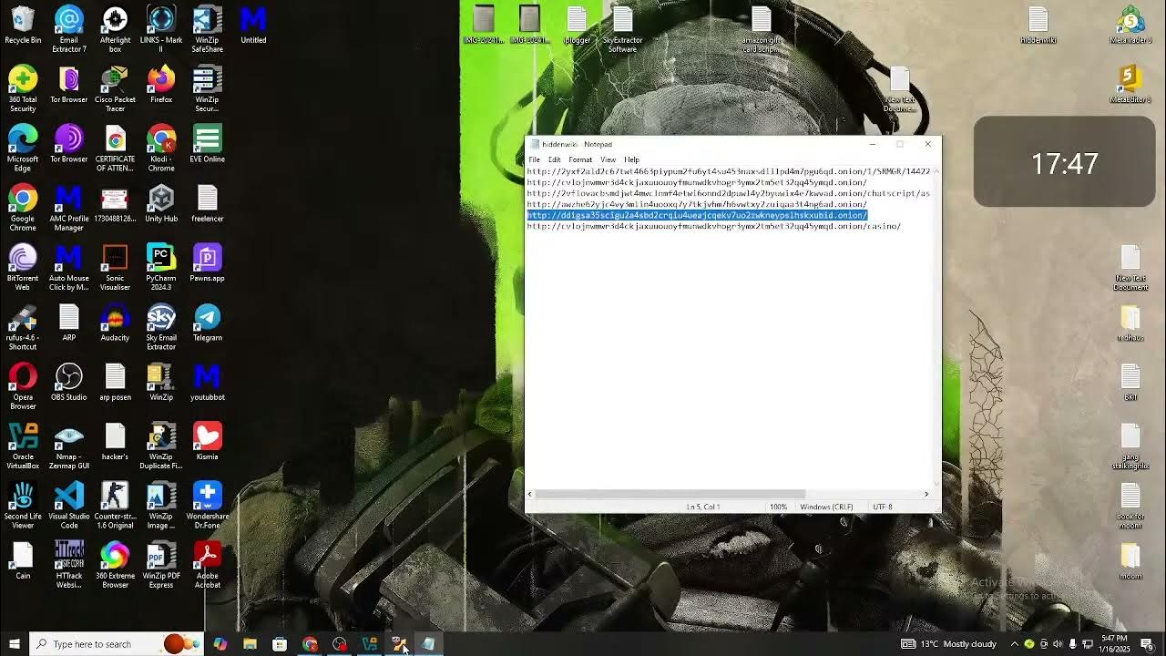 Copy of FBI OSINT (CSI linux) - YouTube