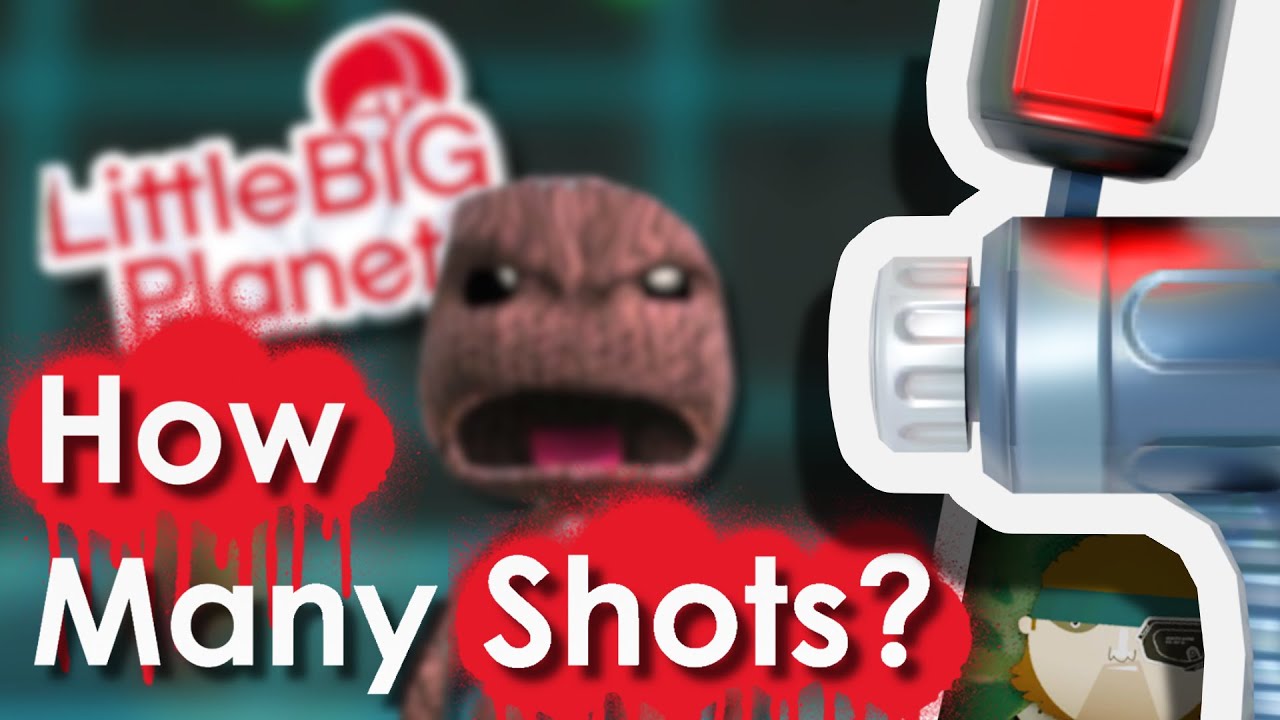 How Many Shots Does It Take To Beat The Metal Gear Solid Level Kit ...