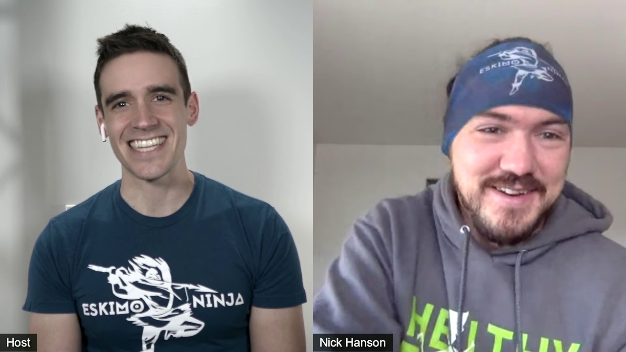 Nick Hanson | The Talk on Line | E2 - YouTube