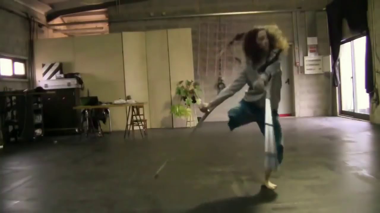 amputee dance so happy - funny with her 3 5 2020 - YouTube