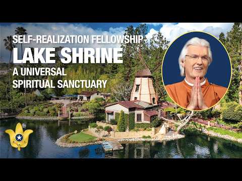 Self-Realization Fellowship Lake Shrine 75th Anniversary Celebration | Brother Chidananda