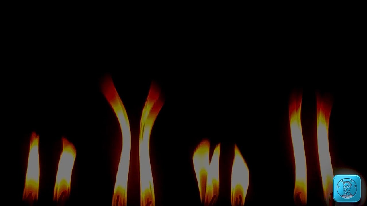 beautiful physics experiments--奇趣物理实验--翩翩起舞-Synchronised Candles - YouTube