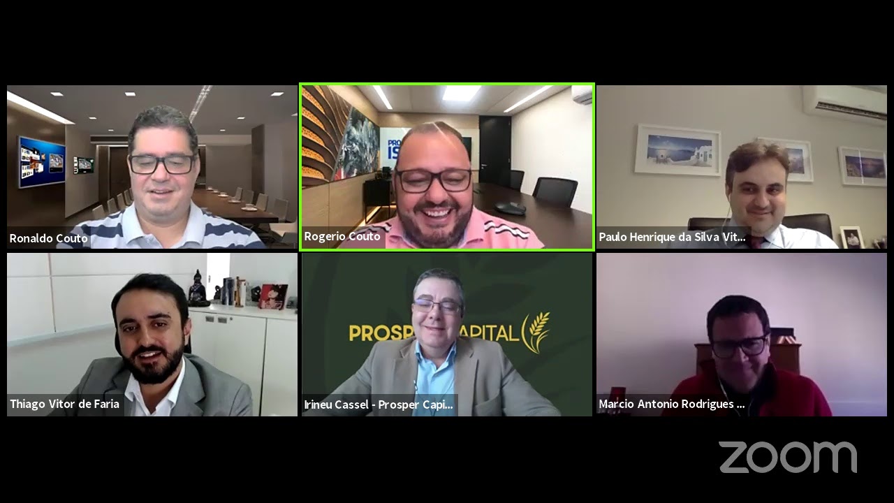 PROISP CONVIDA - REFORMA TRIBUTÁRIA E PLANEJAMENTO NOS ISPs - YouTube