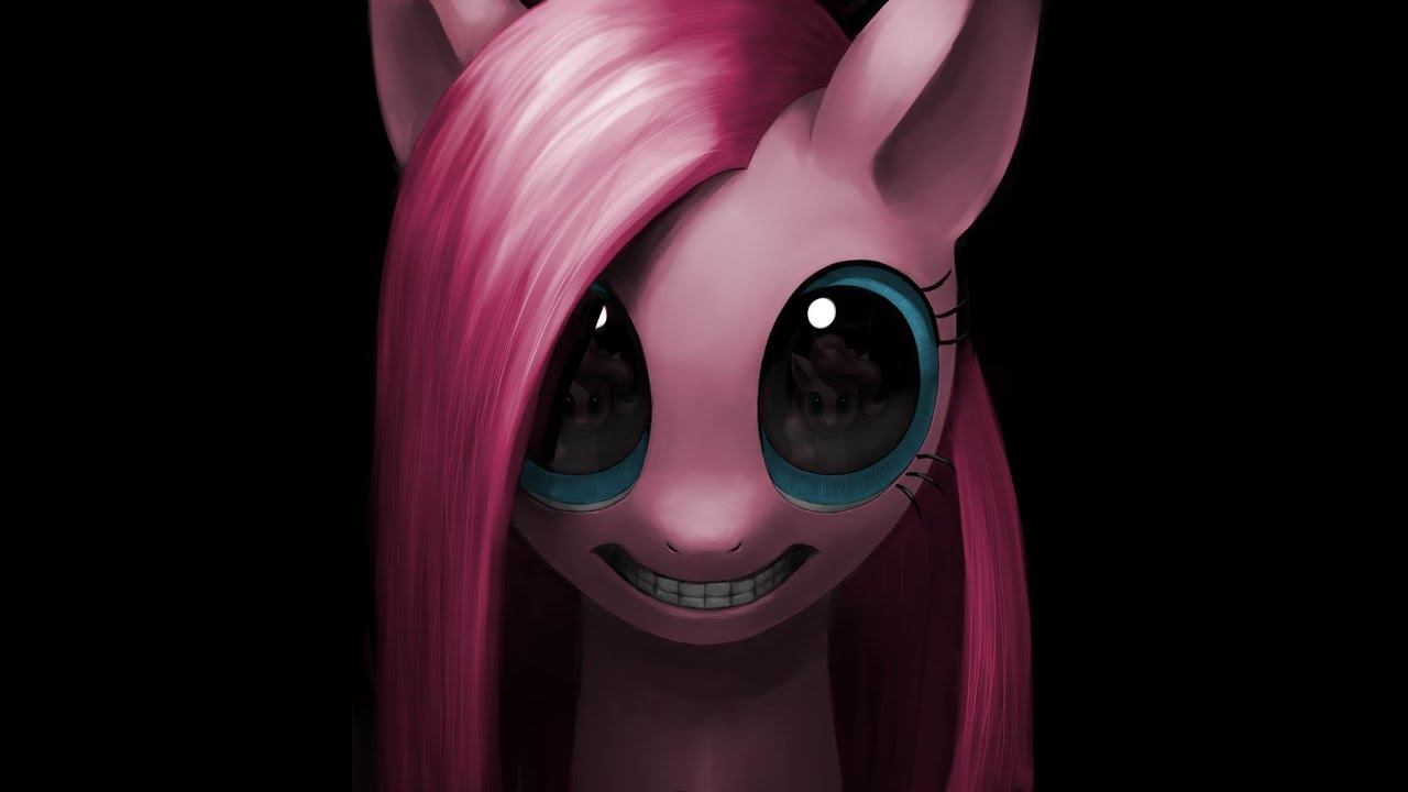 El CREEPYPASTA DE PINKIE PIE!!! | SMILE.EXE - YouTube