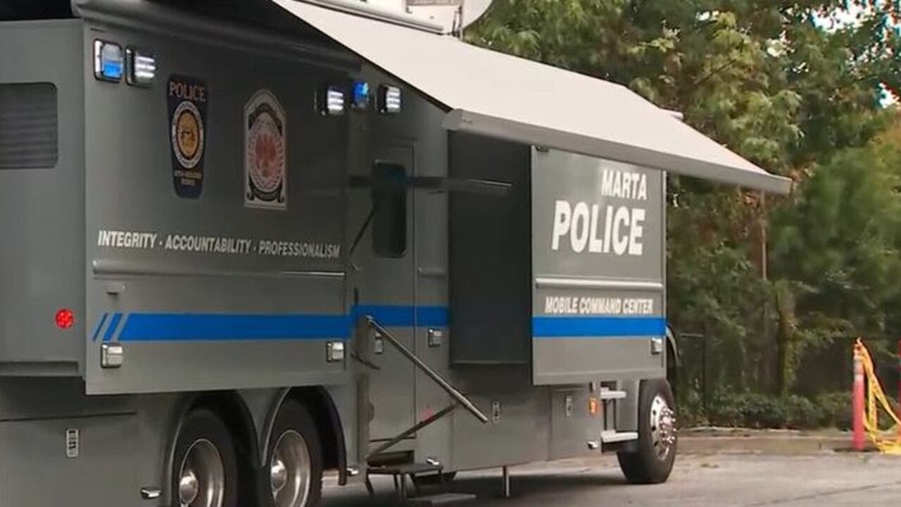 MARTA police highlight security efforts following escalator incident ...