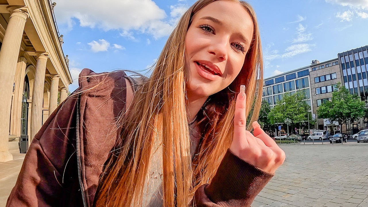 This Girl Is Just Different - YouTube