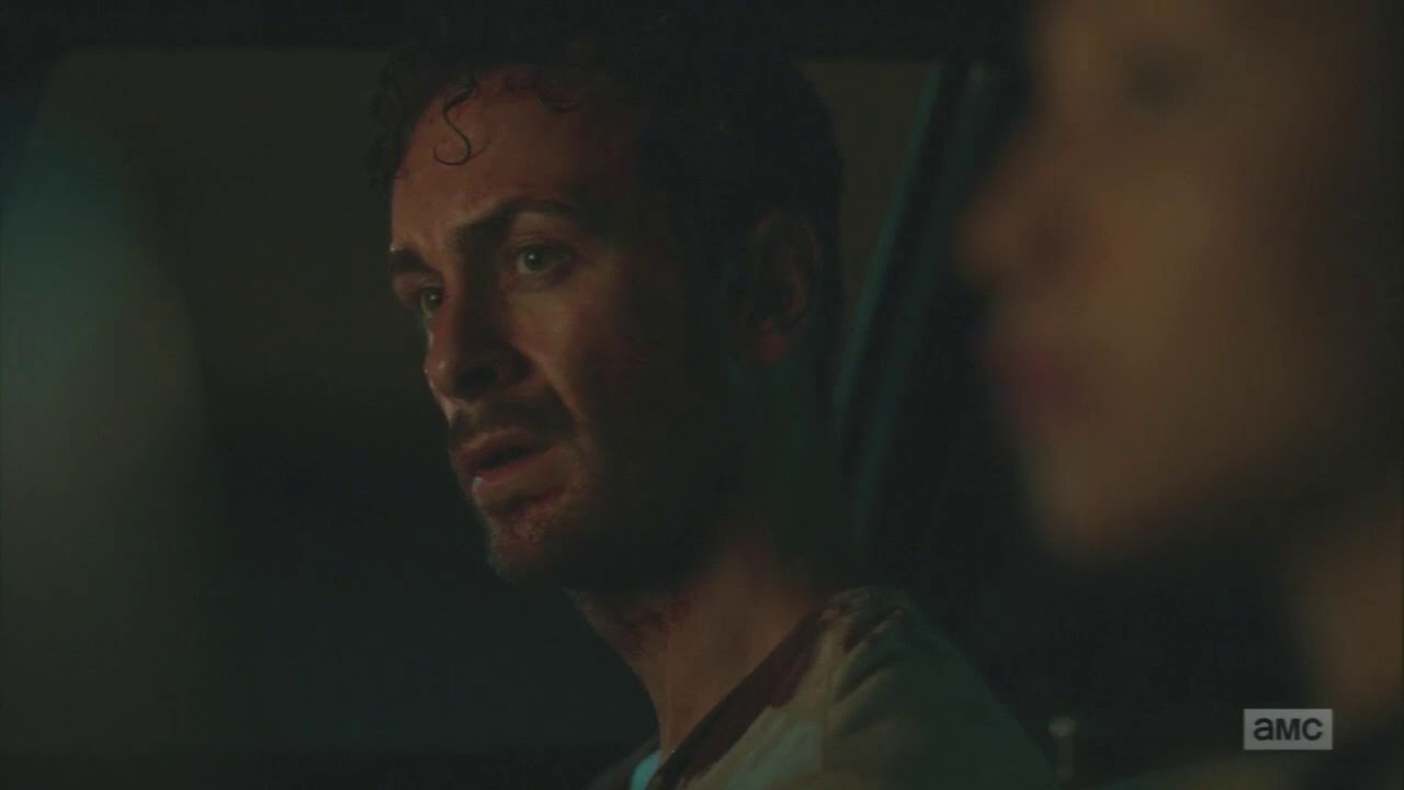 Preacher - S03E04 - Tulip Drives Cass to the Bus - YouTube