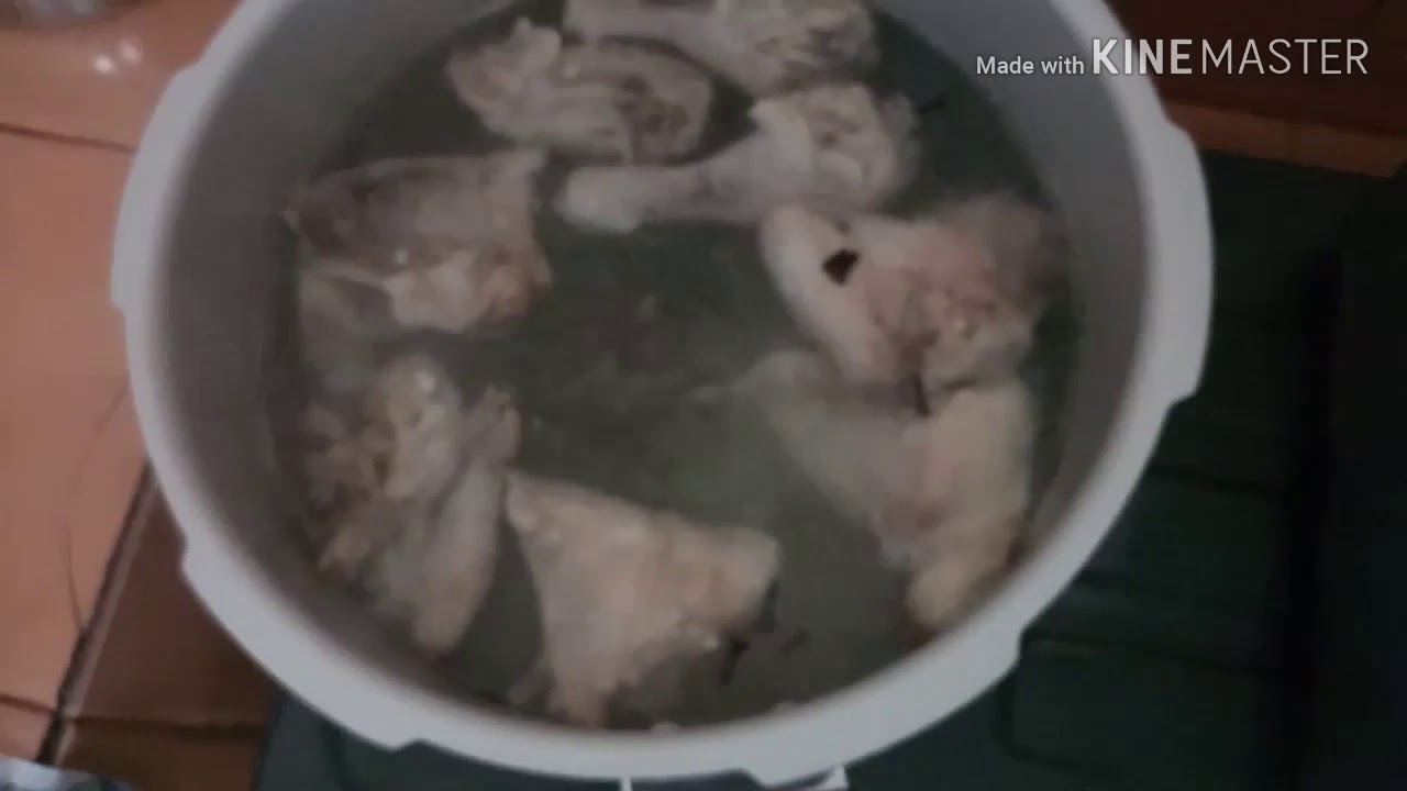 Sop Susu Ala Mami. Resep Keluarga Yang Wajib Dicoba. - YouTube