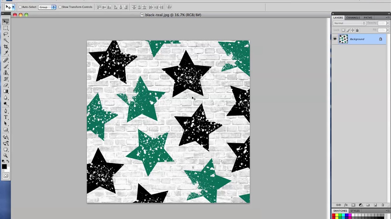 How to Print Digital Paper Files - YouTube