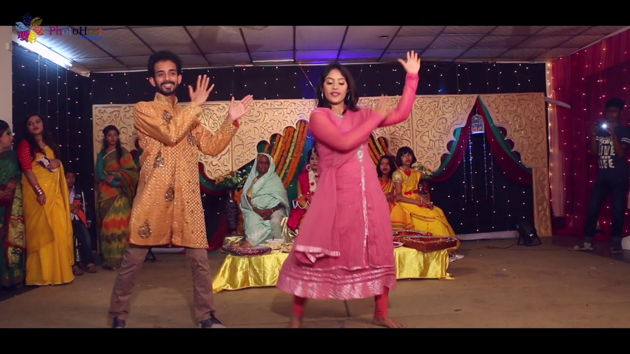 Item bomb wedding Dance Performance 2018 Kelor Kirti movie song ...