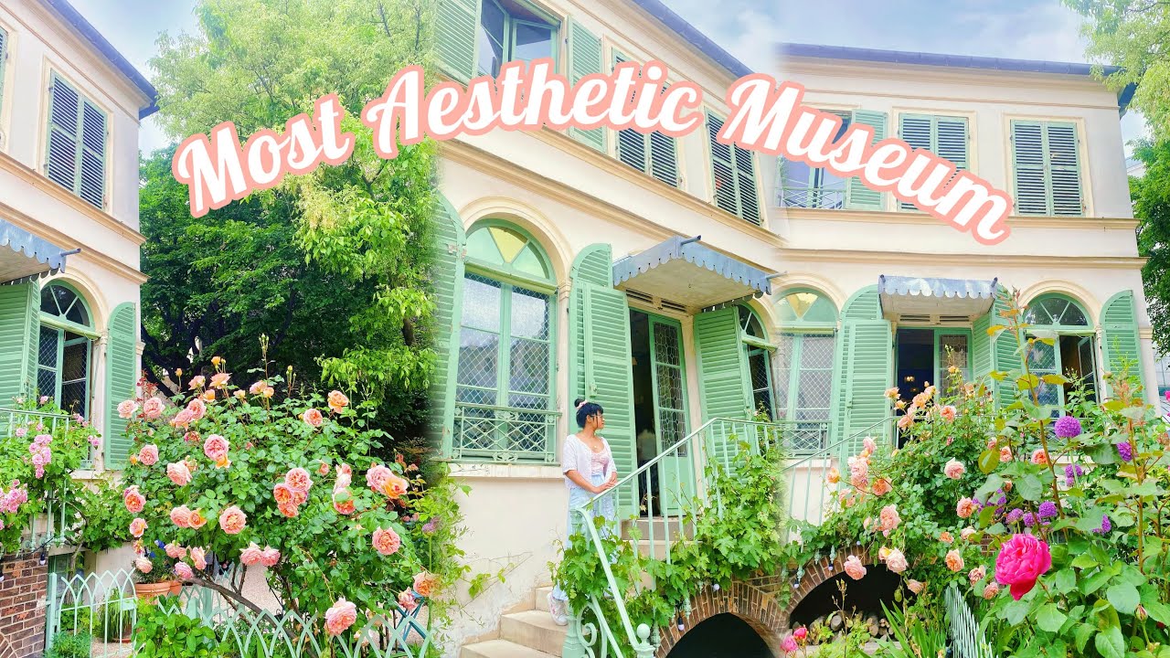 ⋆˚ 𝜗𝜚˚⋆PARIS ROMANTIC MUSEUM, CAFE HOPPING : HAPPY LEMON, PABLO CHEESE ...