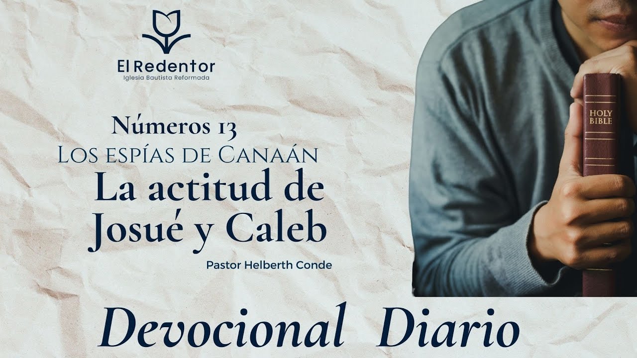 Josué Números 13 Caleb Biblia Librería Cristiana El Cielo Lee