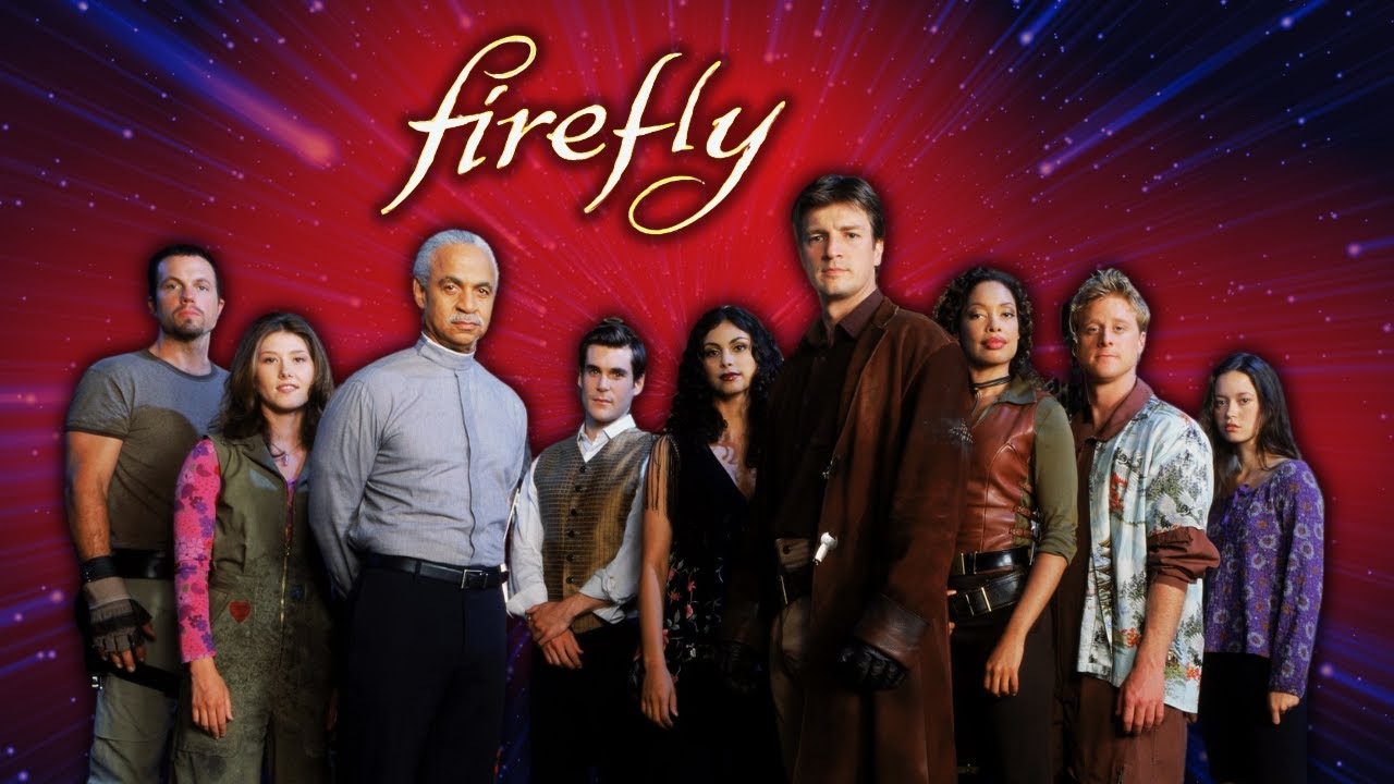Browncoat Revolution | SciFi Cult Classic Firefly | * Shiny - YouTube