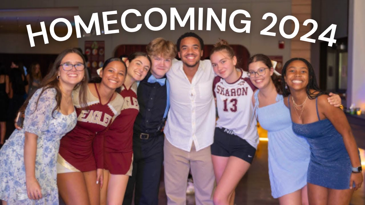 HOCO DANCE 2024 | junior diaries pt.1 - YouTube