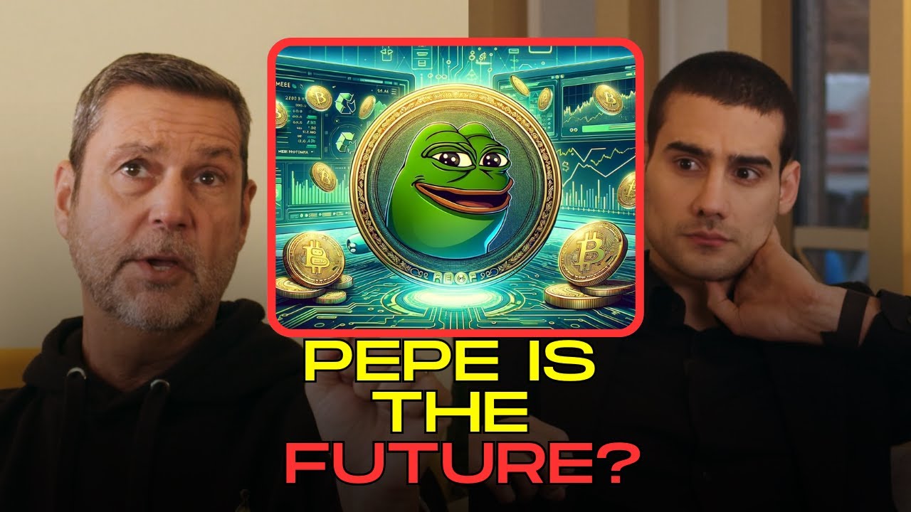 Raoul Pal on Meme Coins, NFTs & Attention... - YouTube
