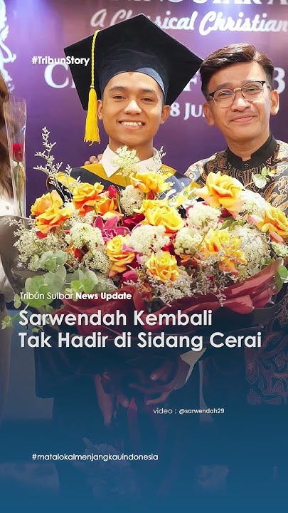 Sarwendah Kembali Tak Hadir di Sidang Cerai dengan Ruben Onsu, Hakim Masih Beri Satu Kali ...