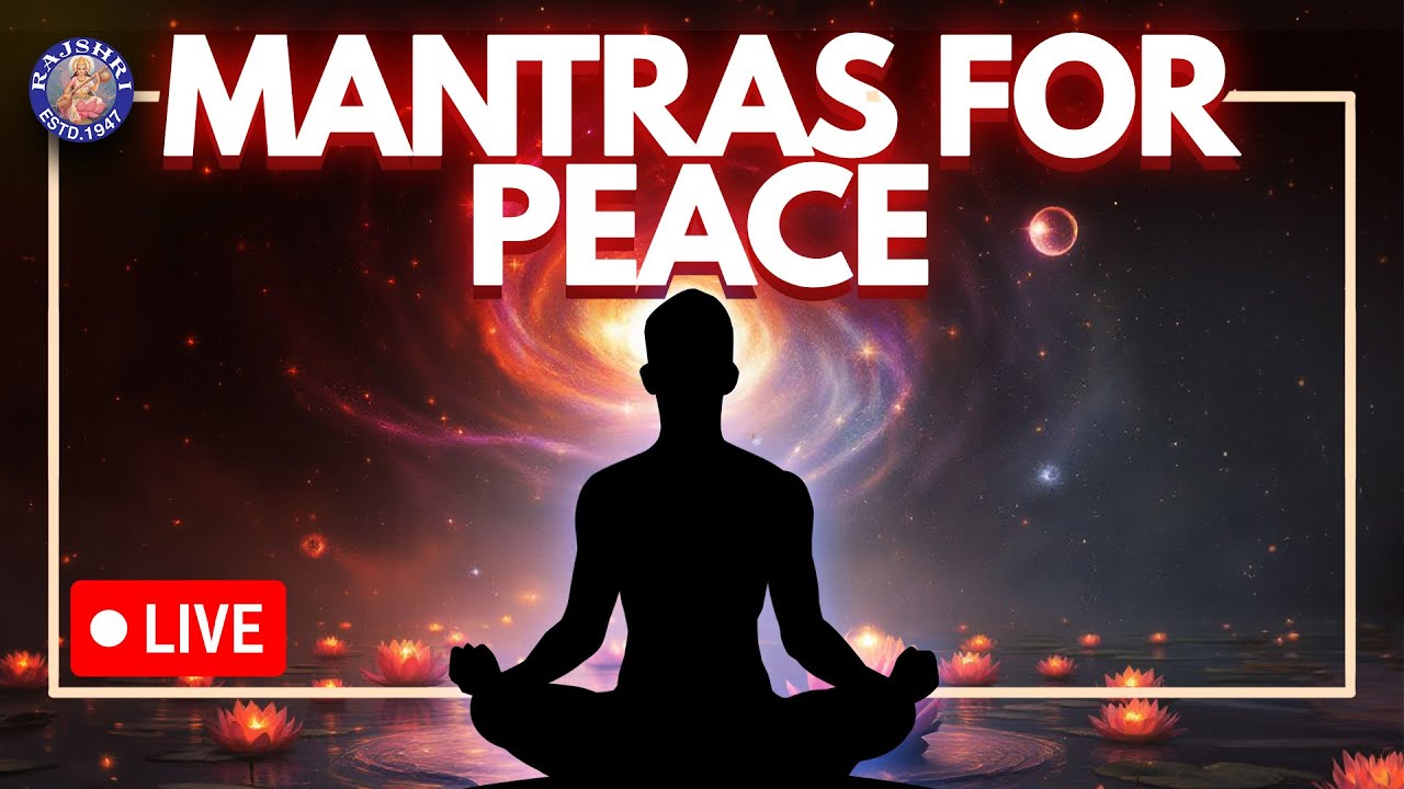 Mantras For Deep Inner Peace | Mahamrityunjaya Mantra | Shiva Dhyan ...