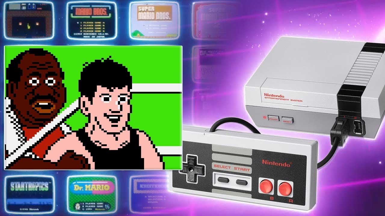 Nintendo Classic Mini: NES - Punch-Out!! - Gameplay ITA - YouTube