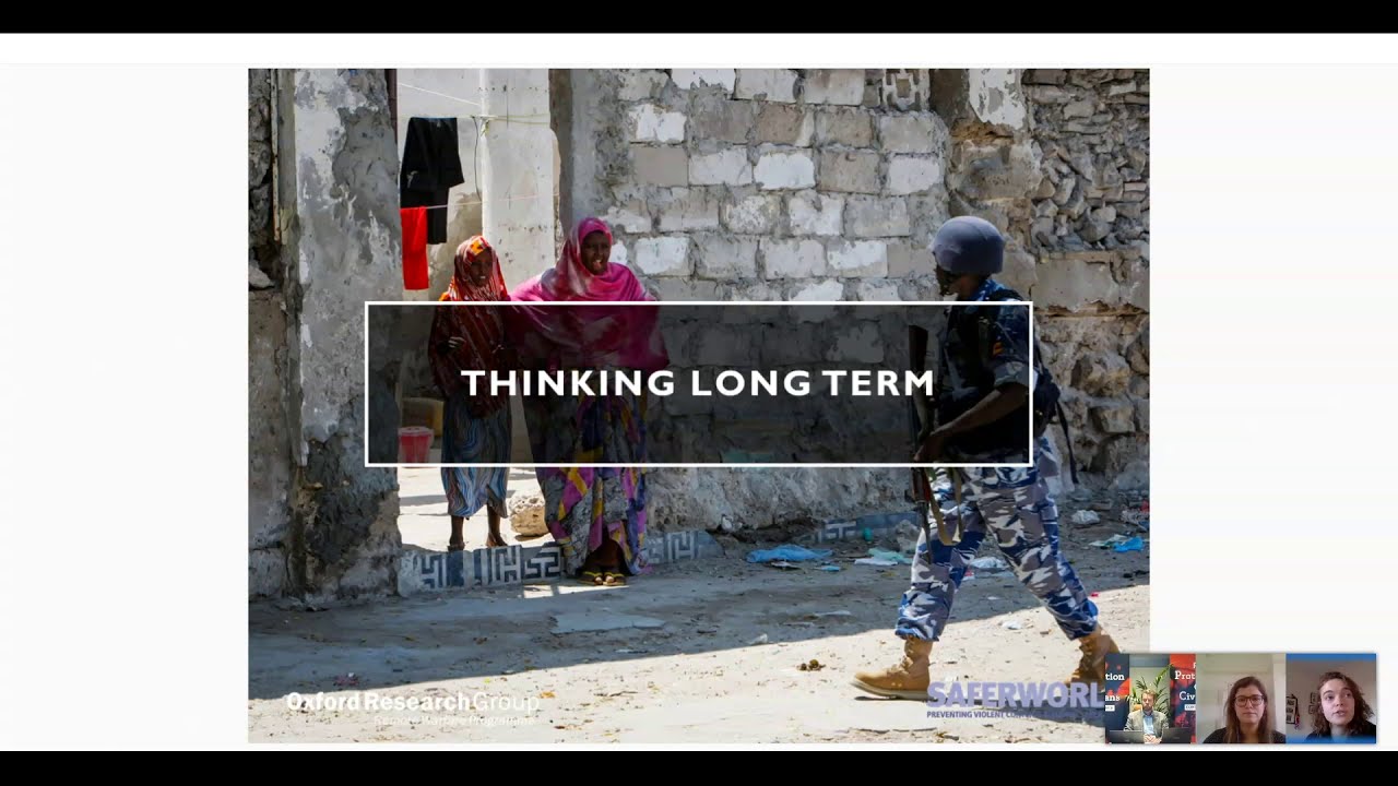 PAX Protection of Civilians 2020 - Lessons Learned PoC Bilateral ...