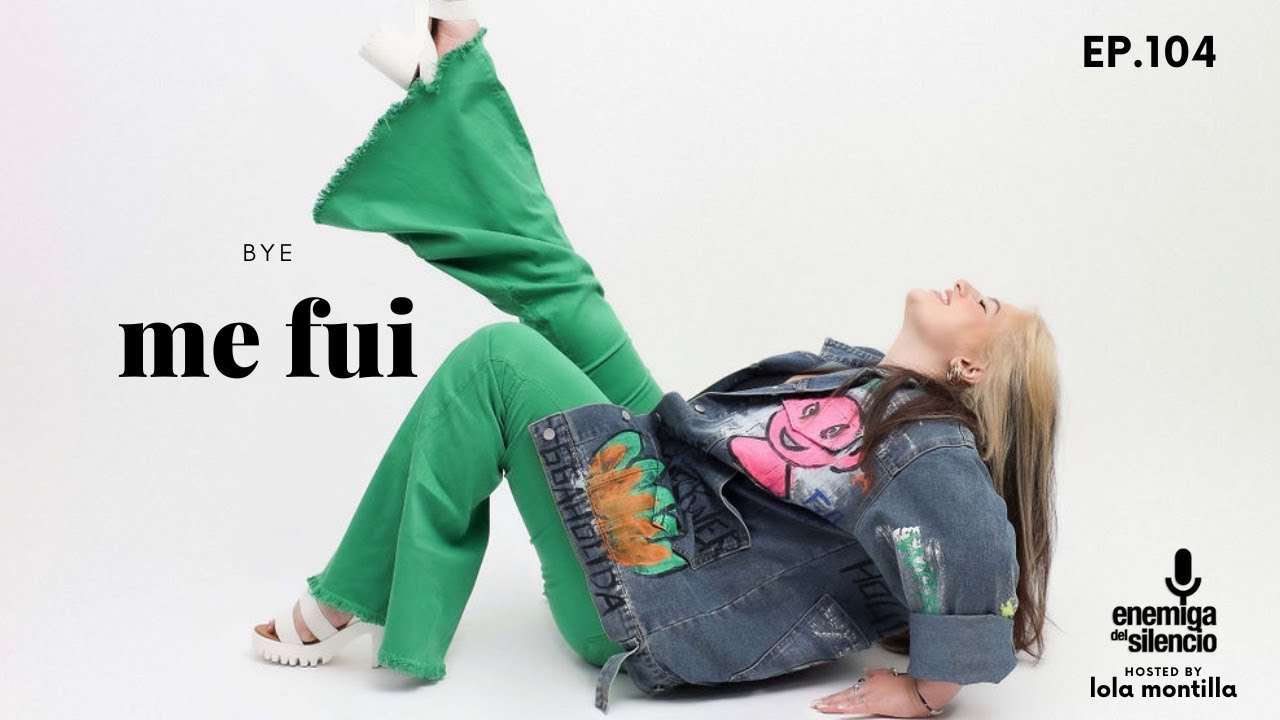 Bye, me fui | EDS S8EP17 (SEASON FINALE) - YouTube