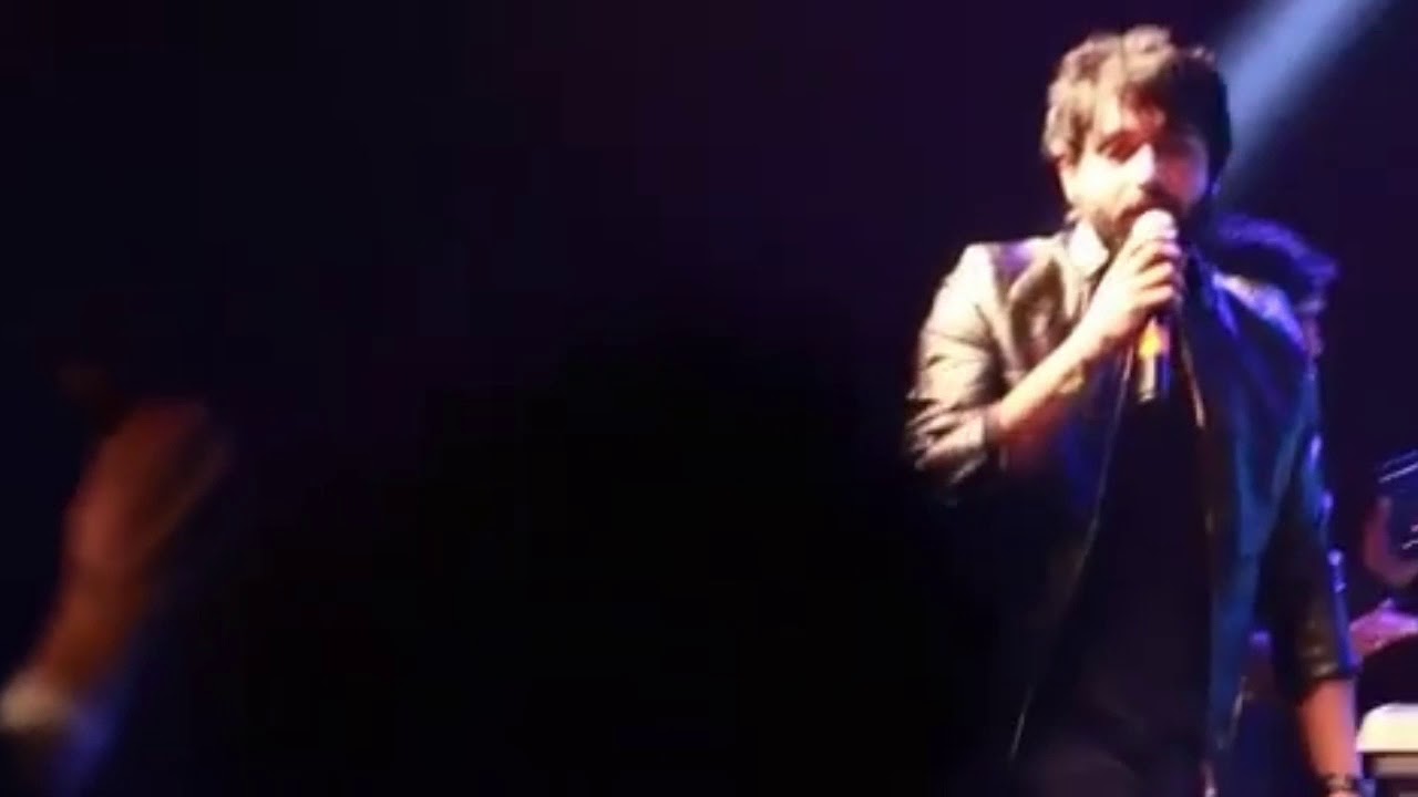 Kashif Ali Baber "Review profile of Concerts" - YouTube