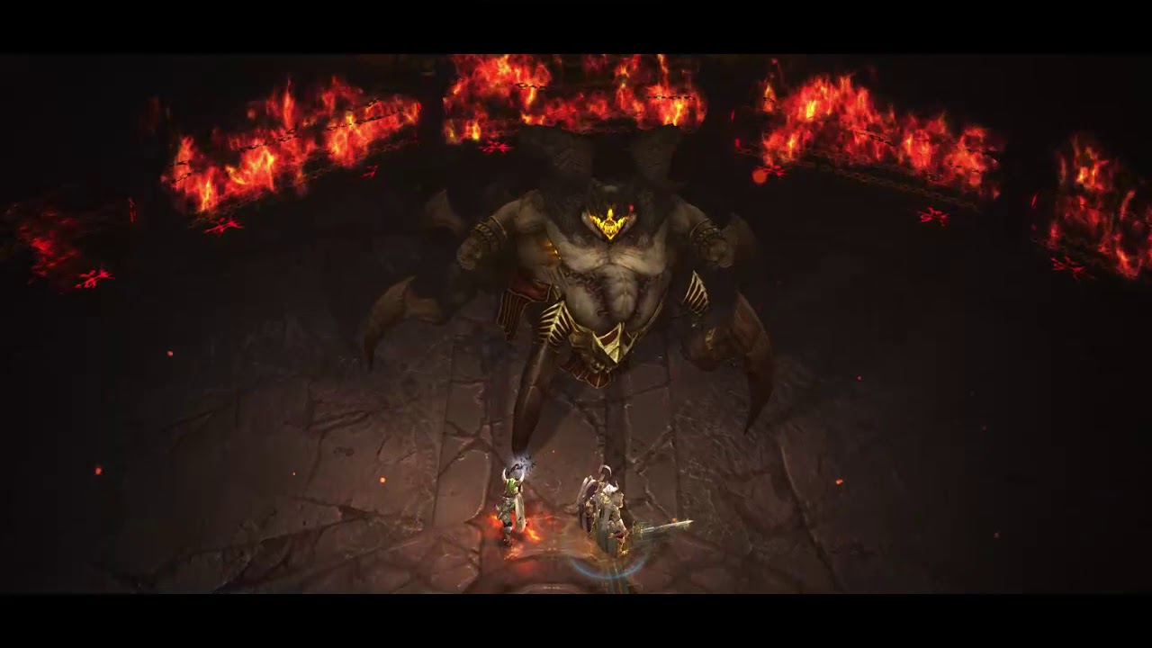Diablo 3 Heaven, Hell, Death None But More To Slaughter Part 21 - YouTube