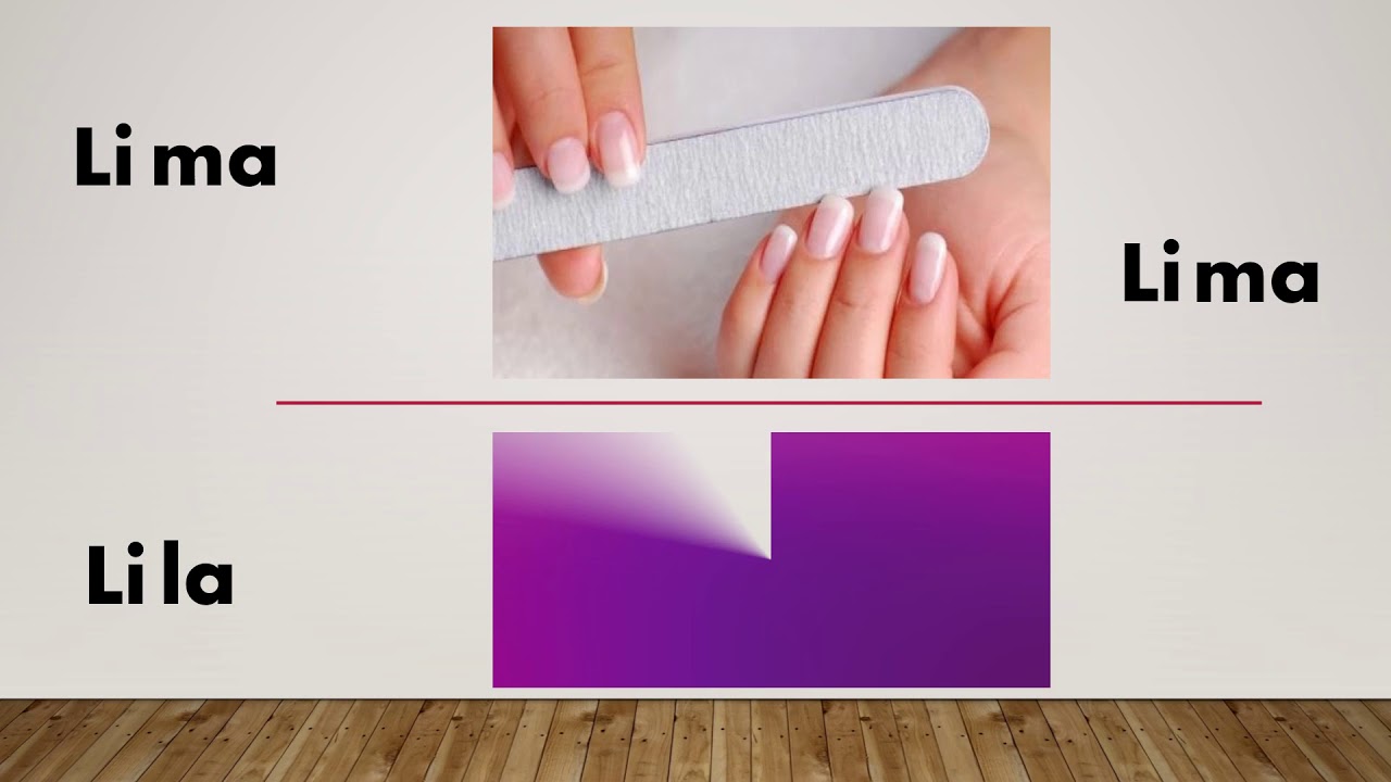 Aprende la letre L - YouTube