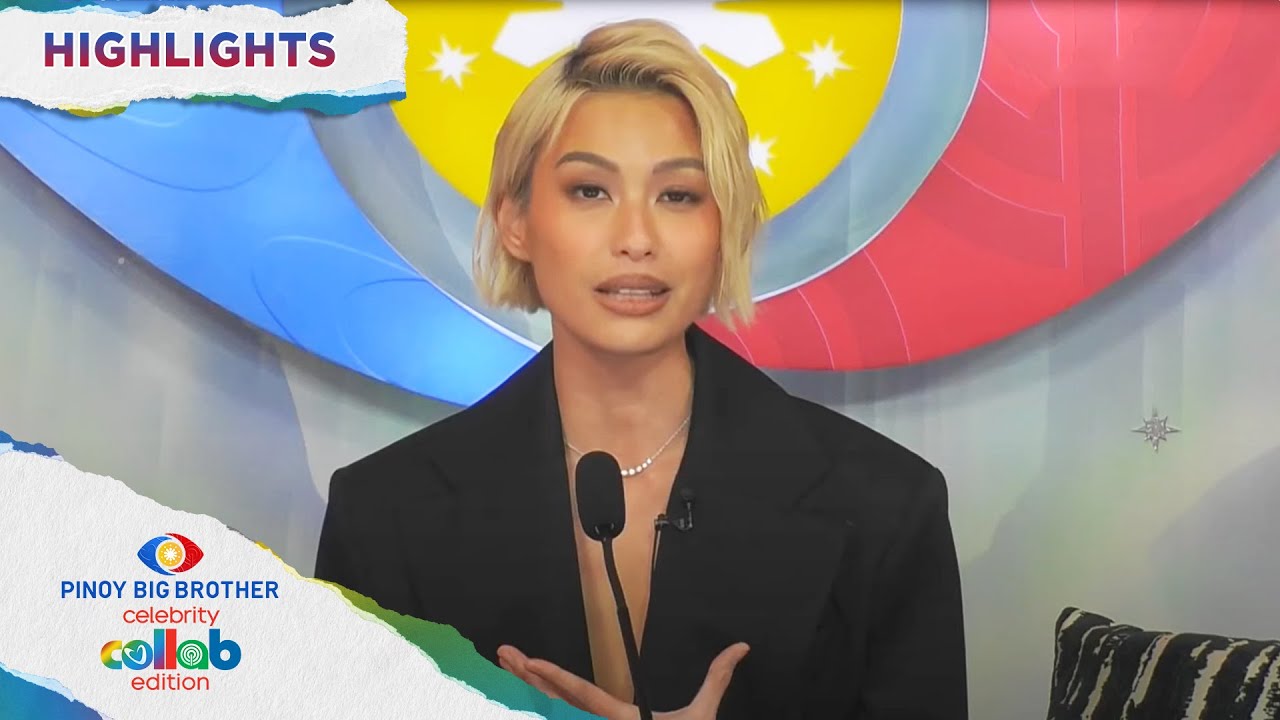 Day 22: Kuya welcomes his newest houseguest, Michelle Dee | PBB Collab ...